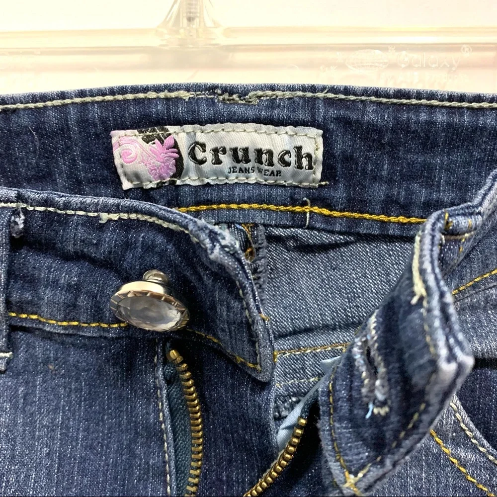 Crunch | Bottoms | Crunch Denim Blue Jean Shorts Jorts | Poshmark